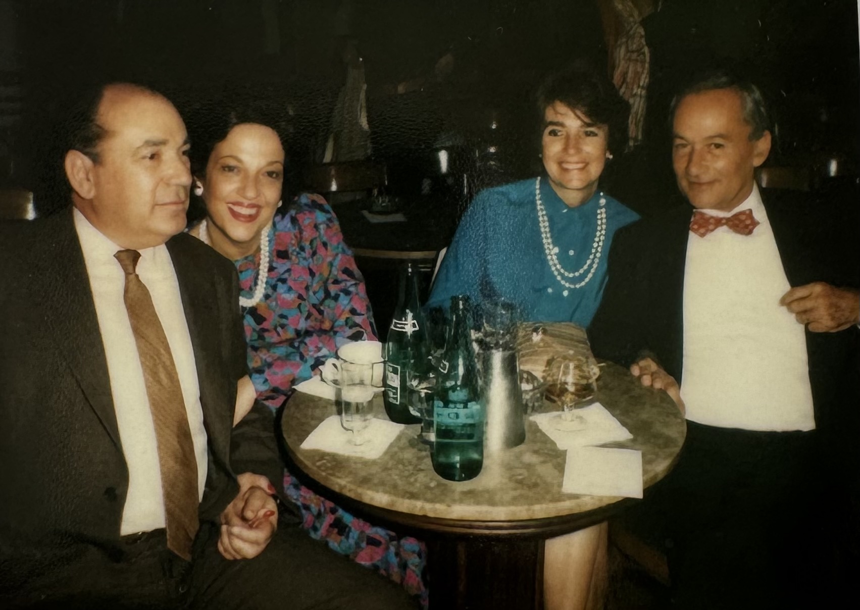 El Viejo Almacén, Argentina - Honrando el legado de Muso Ayau