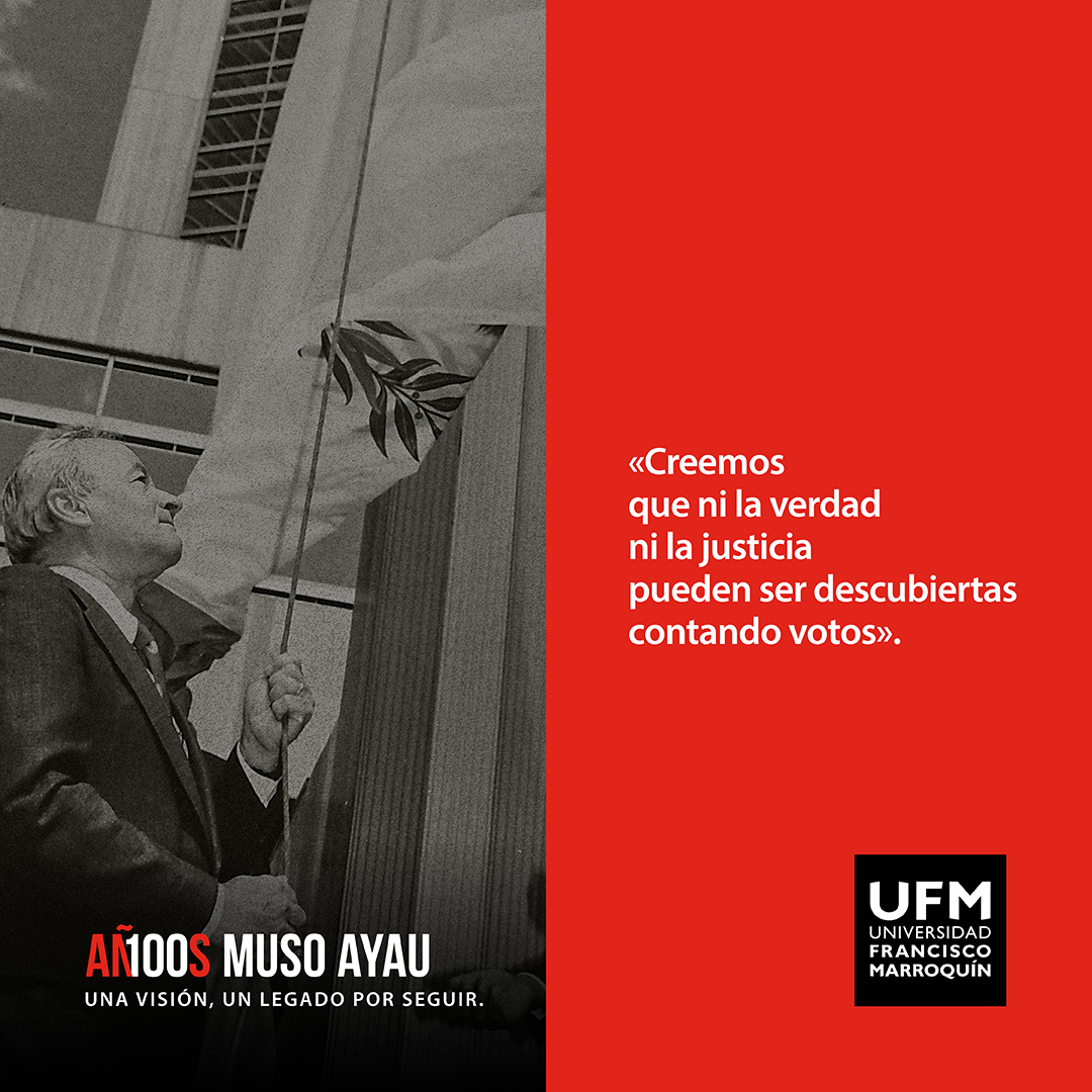 Frase 14_verdad y justicia - Honrando el legado de Muso Ayau