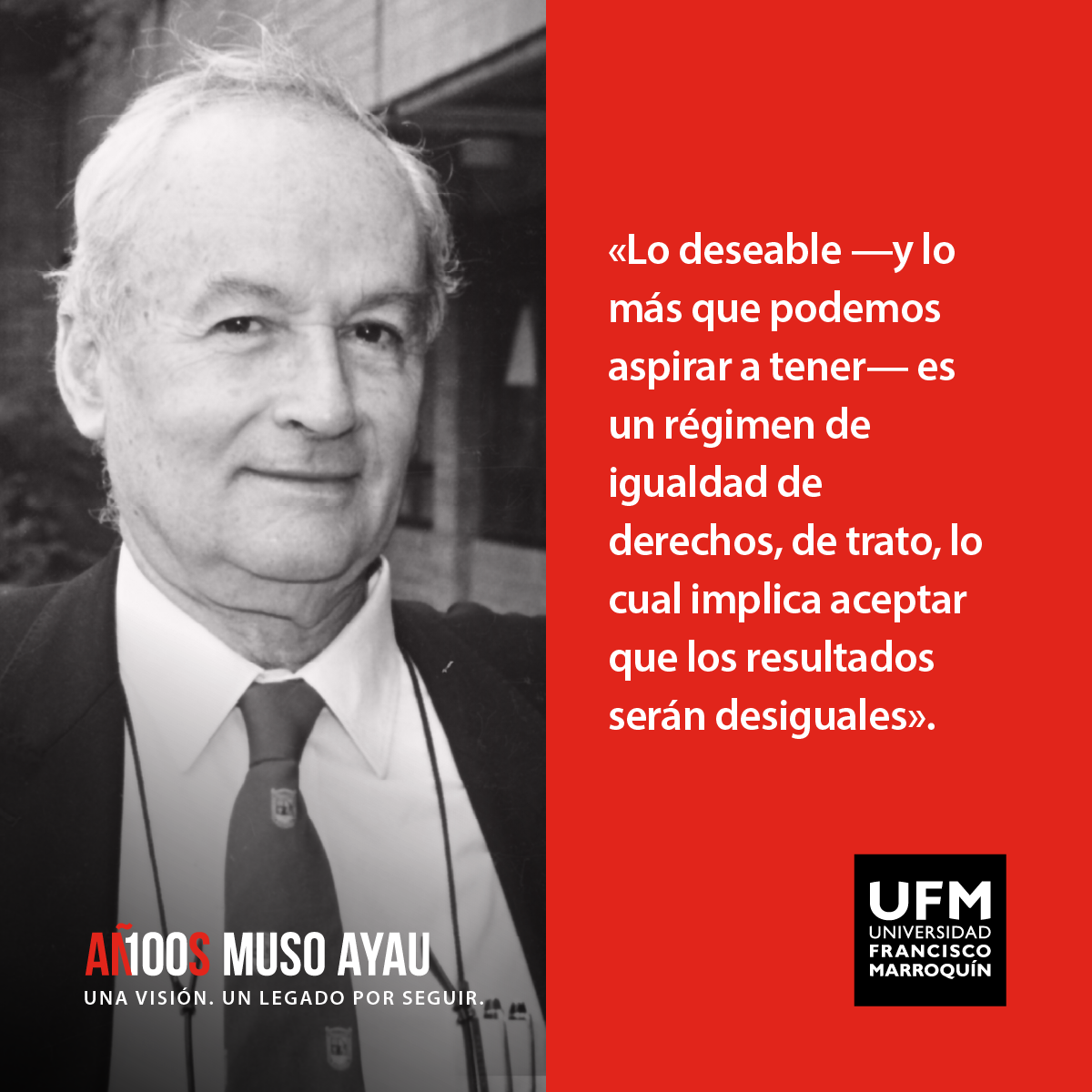 Frase 56_regimen de igualdad de derechos - Honrando el legado de Muso Ayau